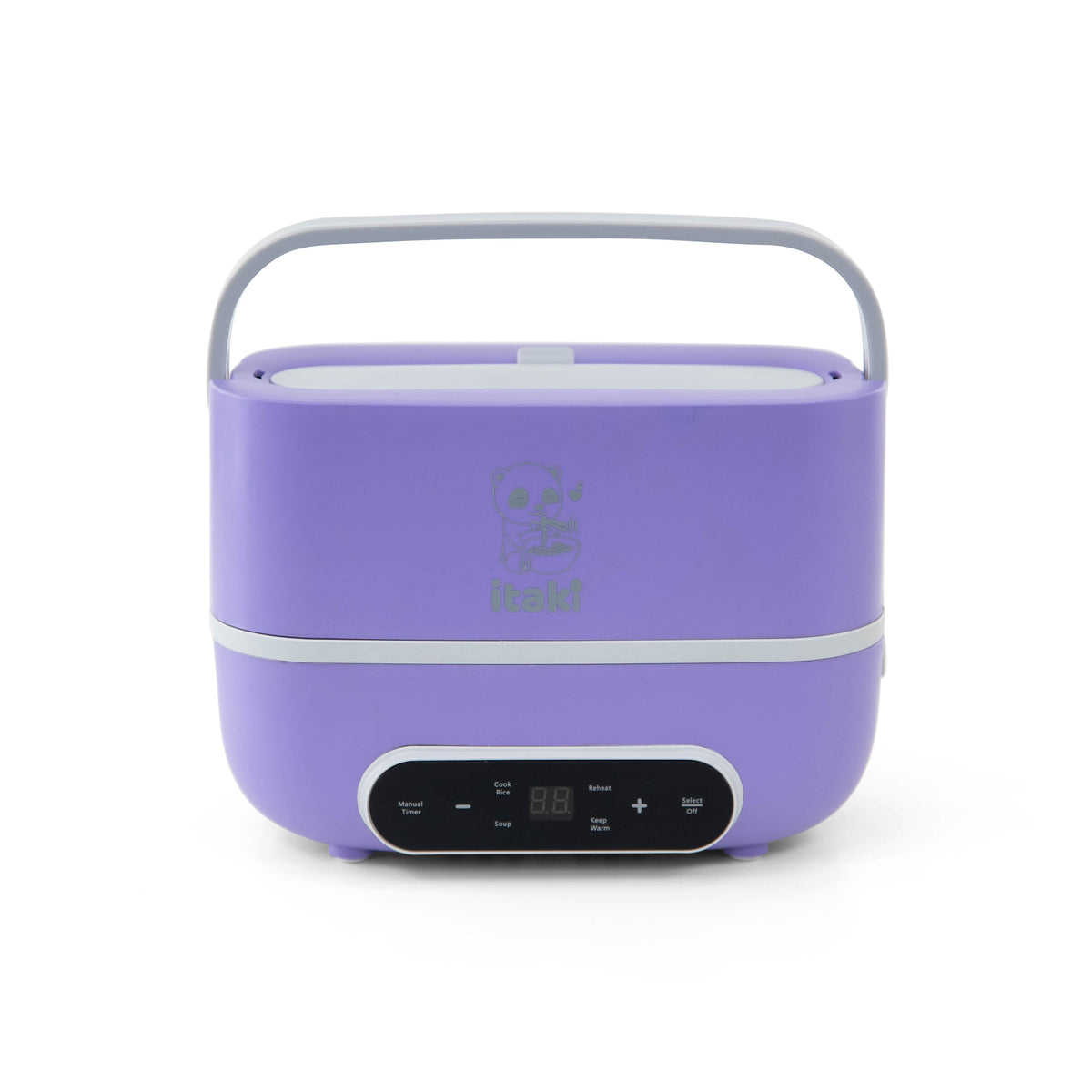 Magic Itaki® Co Pro Lunch Bento Box That Cooks! – WowZone